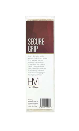 Henry Margu | Secure Grip